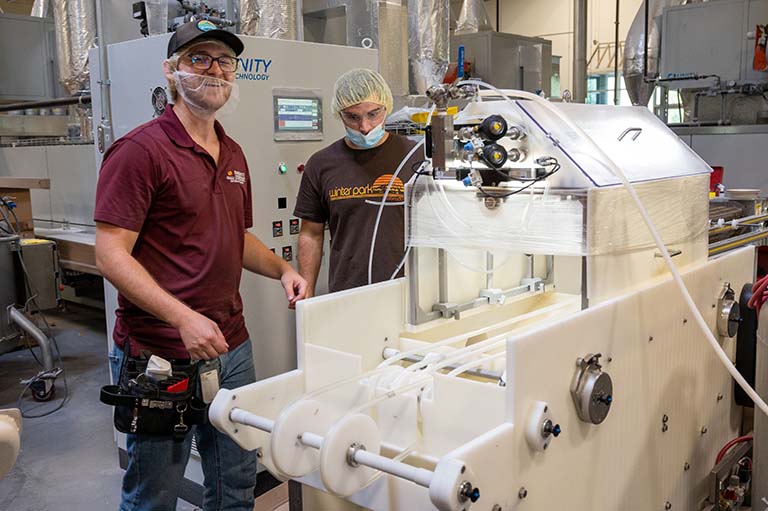 Plant-based Fiber Solutions