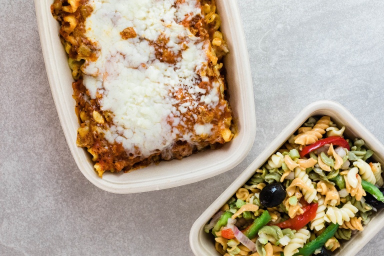 Footprint’s plant-based fiber quick service solutions