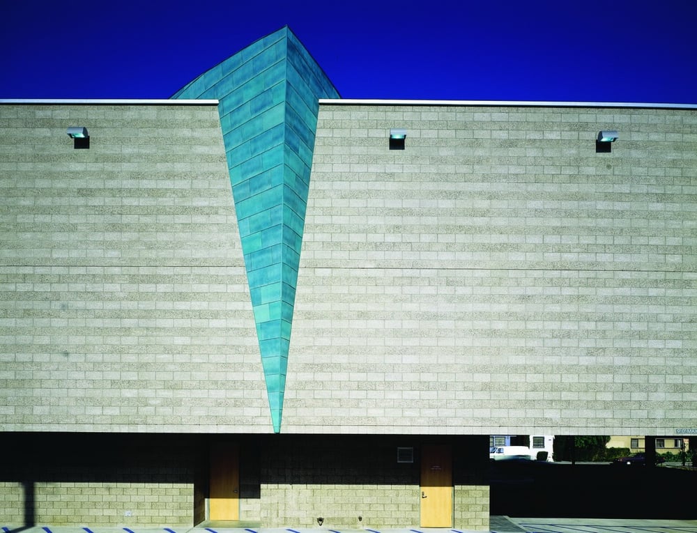 Robertson Branch Library - Modern Architecture | EYRC Architects