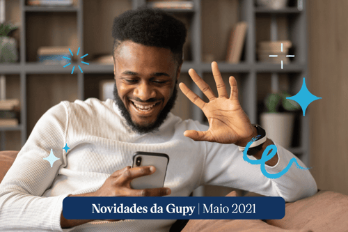 Descubra quais são as novidades da Gupy!