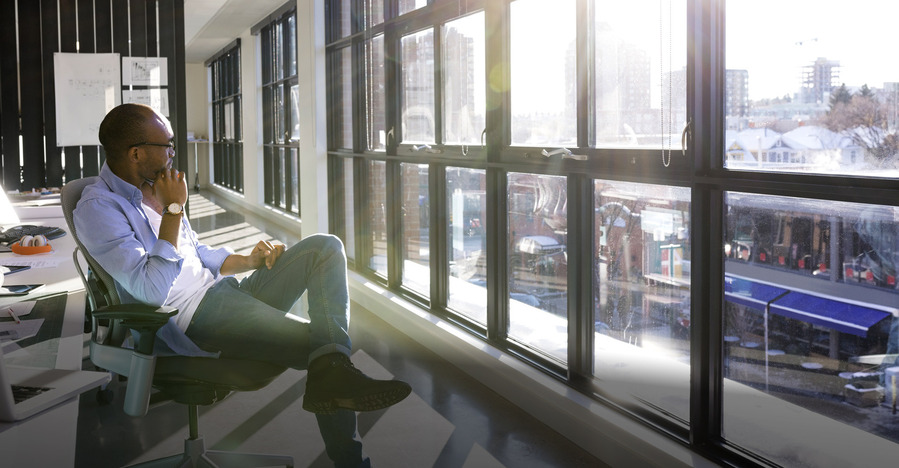 Post-Lockdown Office Redesign | Avast