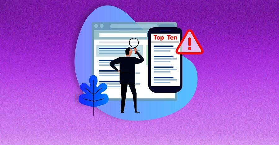 Don't Fall For Search Engine Scams | Avast