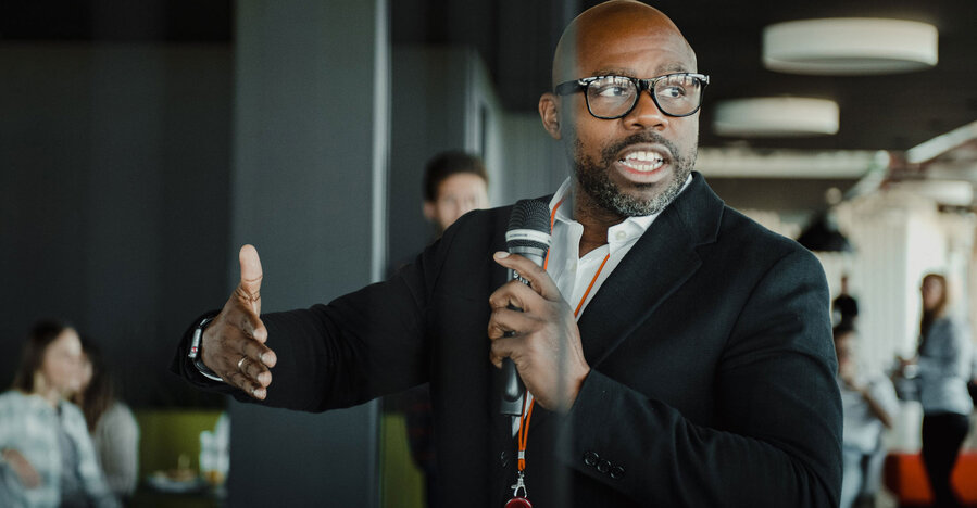 Shane Ryan Talks Workplace Diversity | Avast