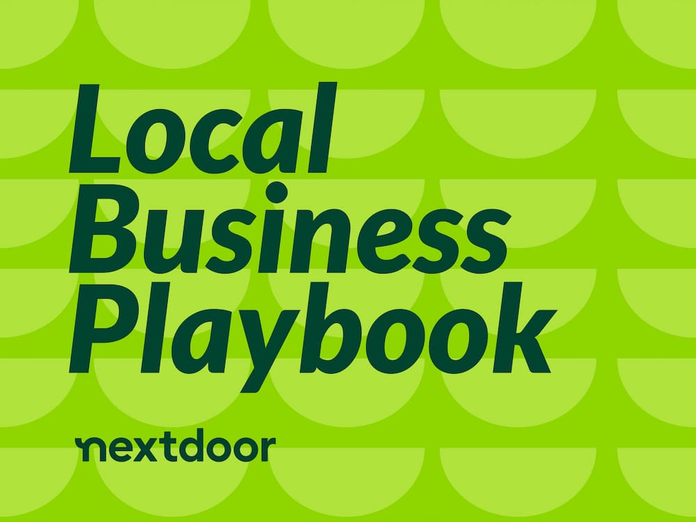 Nextdoor Guide: How to Use Nextdoor for Business