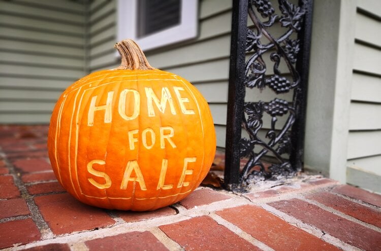 5 Fun Halloween real estate marketing ideas