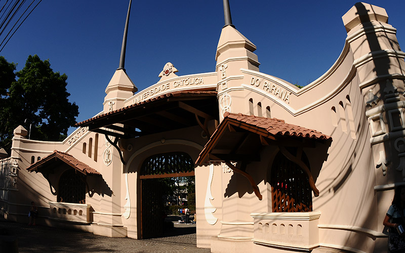 Administração Ead Pucpr