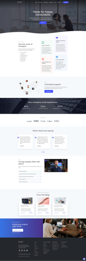 ProX Premium Theme by X Team