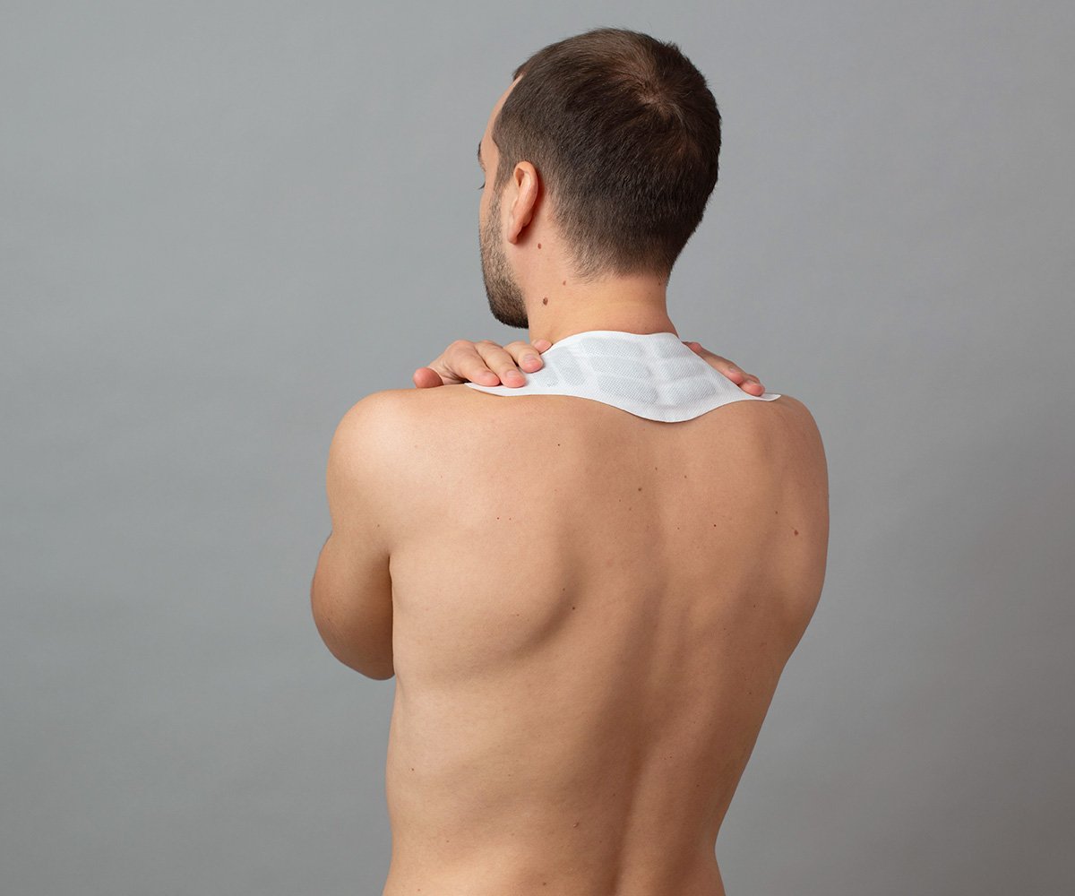 Wärmepflaster für Nacken und Schulter | ThermaCare®