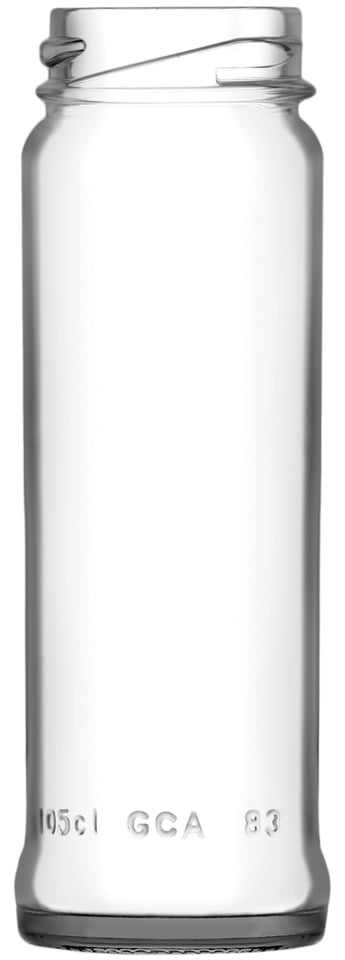 100ml Glass Jar - Products | Aegg Creative Packaging