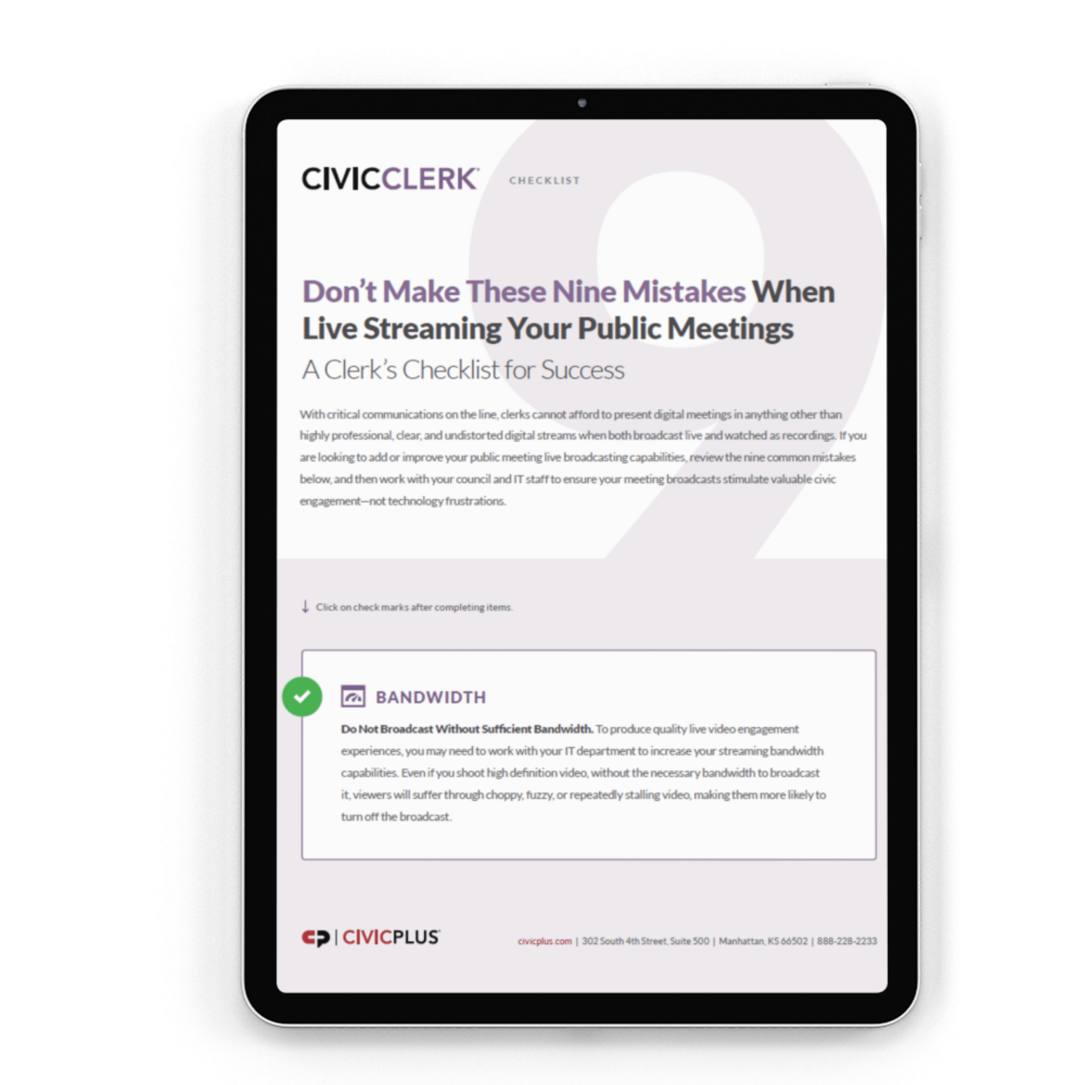 How Municipal Clerks are Using Technology to Solve Efficiency Problems in City Hall
