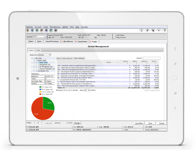 Radiology Information System | RIS Software | ADS