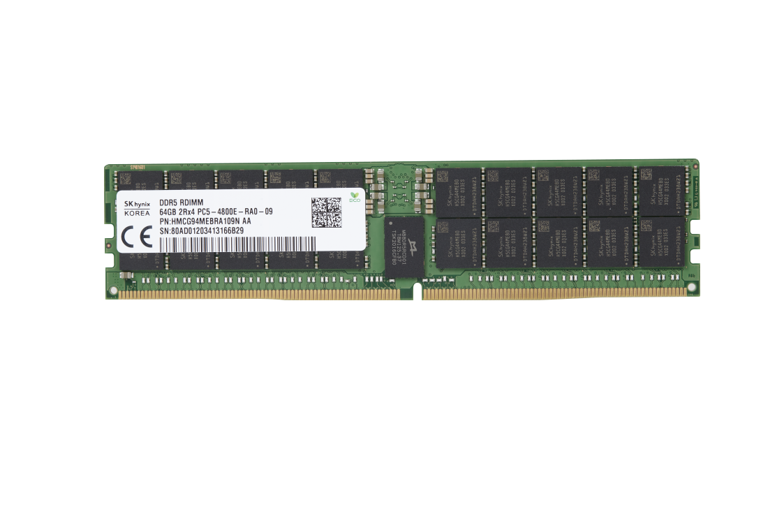 SK하이닉스 DDR5 RDIMM