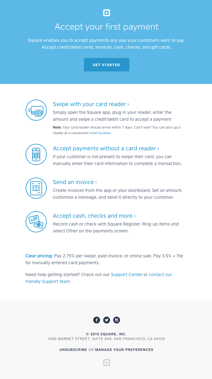 Top 8 User Onboarding Email Examples from Leading Brands