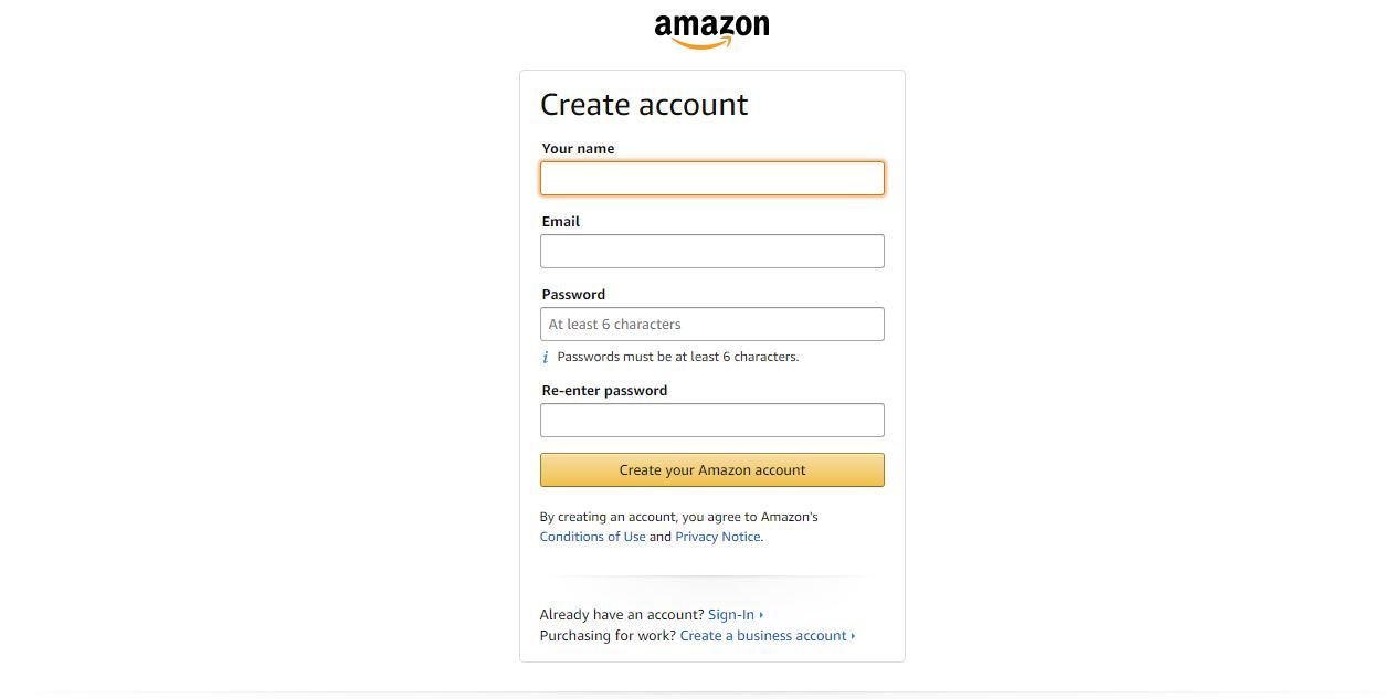 12 High-Converting Email Forms for E-Commerce