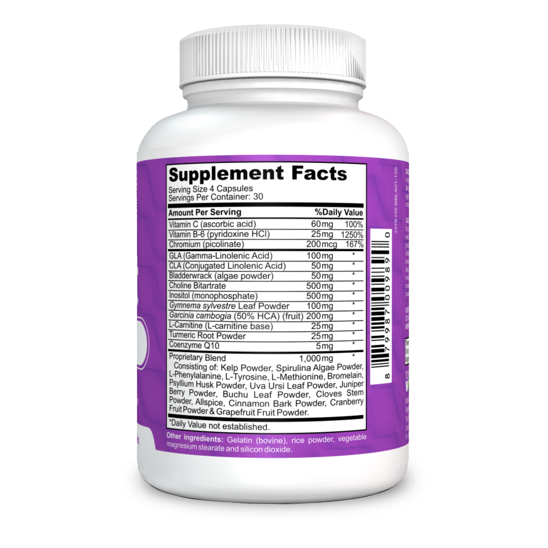 Calotren® Healthy Weight Loss Product