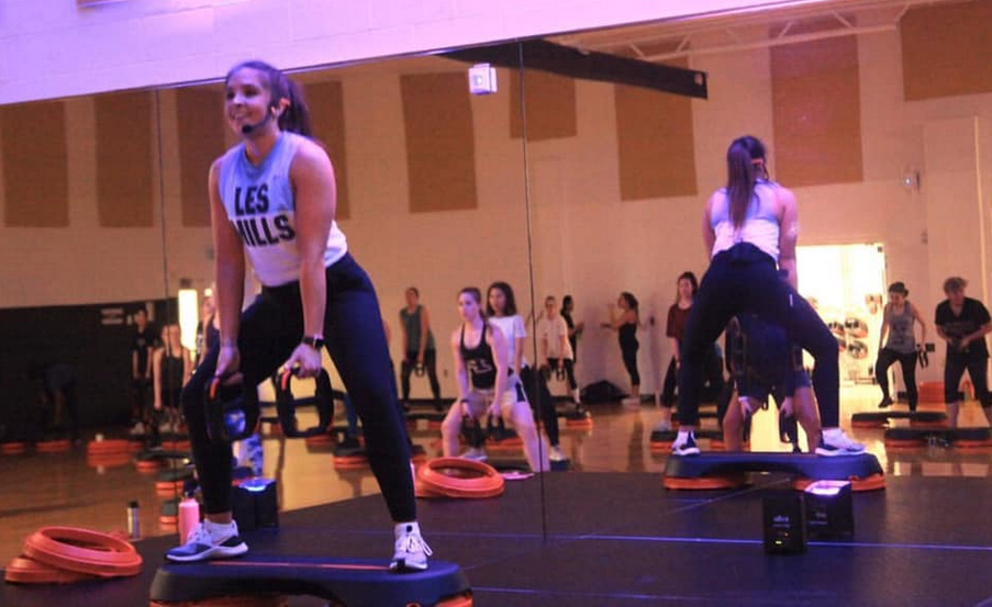 Group Fitness | Gyms Downtown Indianapolis