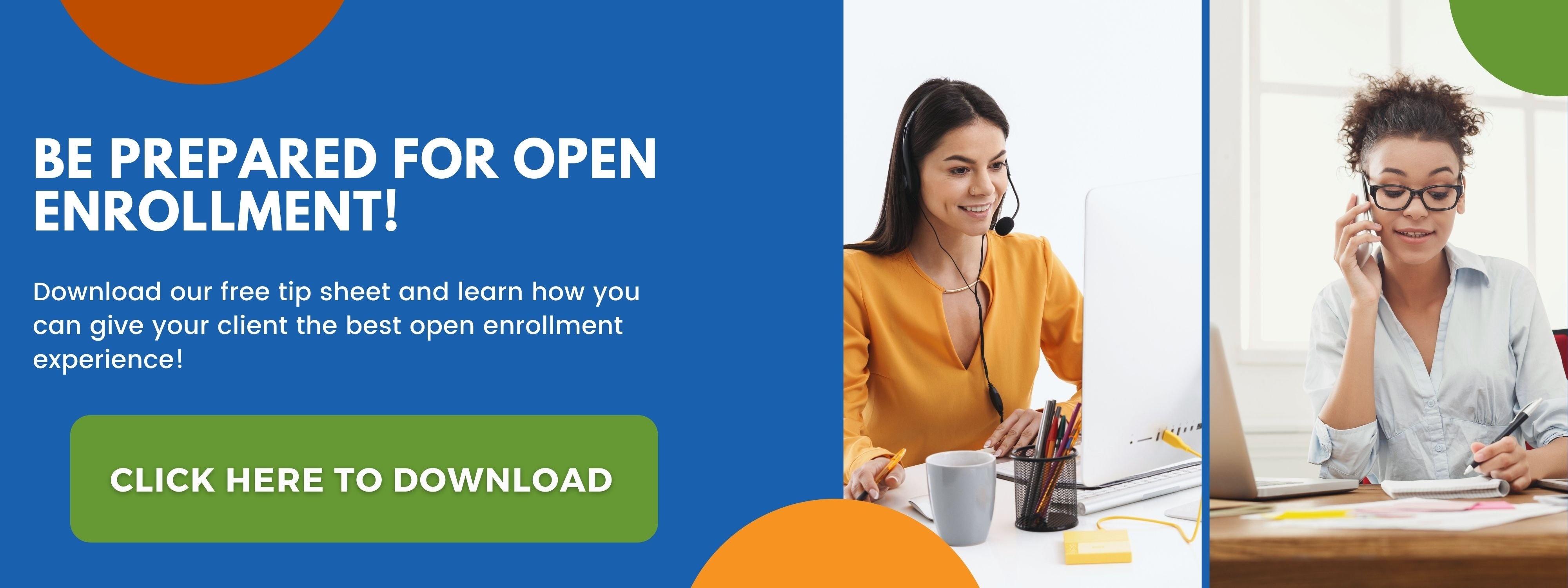Open Enrollment Meeting Open Enrollment For First Timers: Everything