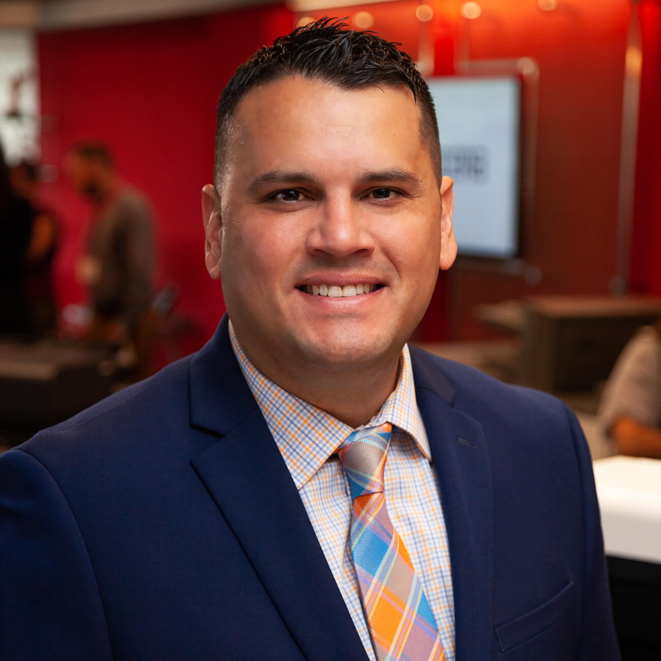 Our Team | Coordinated