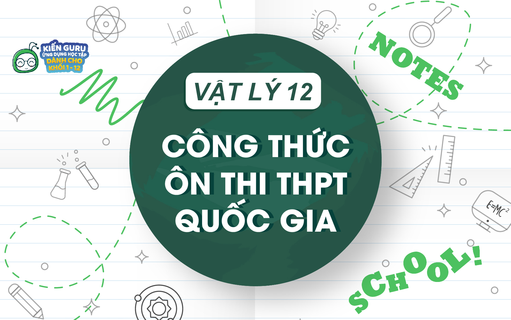 Công thức vật lý 12 chương 2 : Tổng quan và ứng dụng trong thực tế