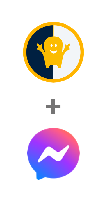 Chat with Facebook Messenger | Yomdel