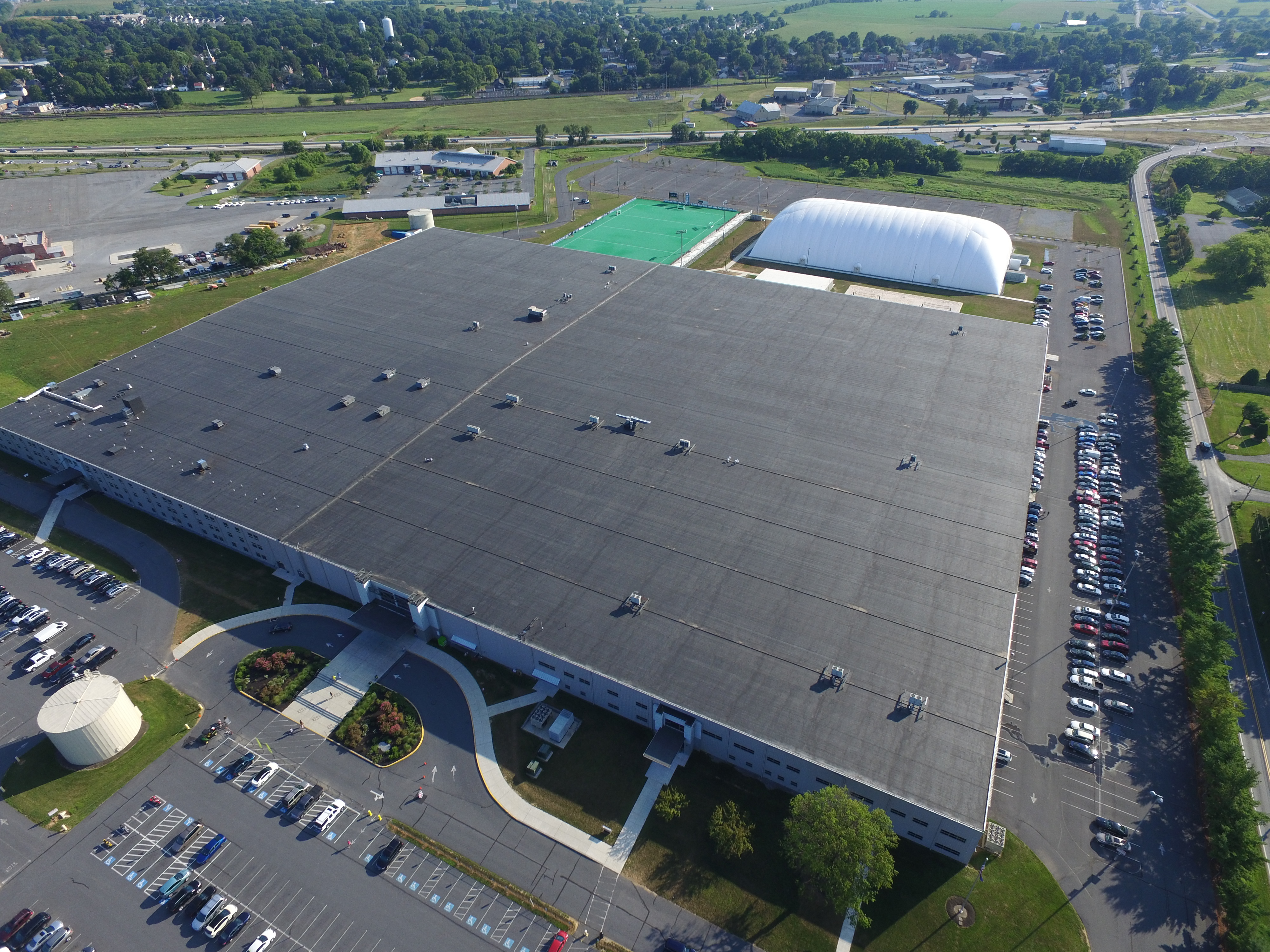Our Story | Spooky Nook Sports