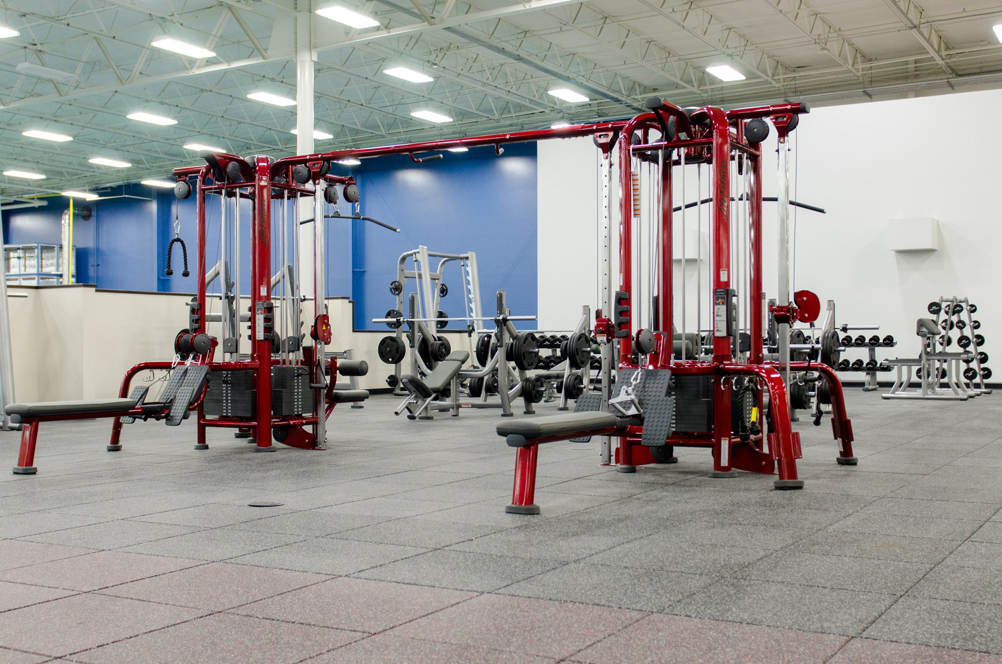 Spooky Nook Sports | Fitness Gallery