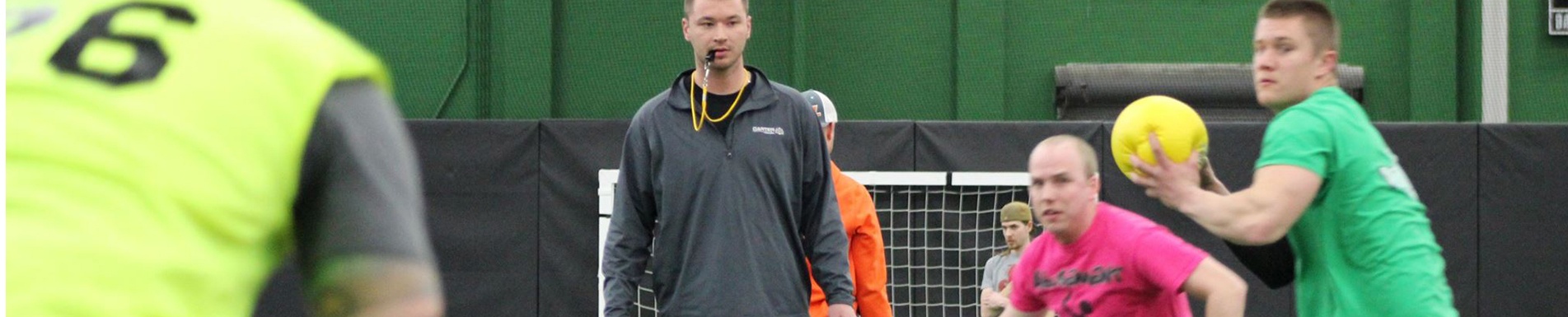 Adult Recreational Sports: Join the League & Play