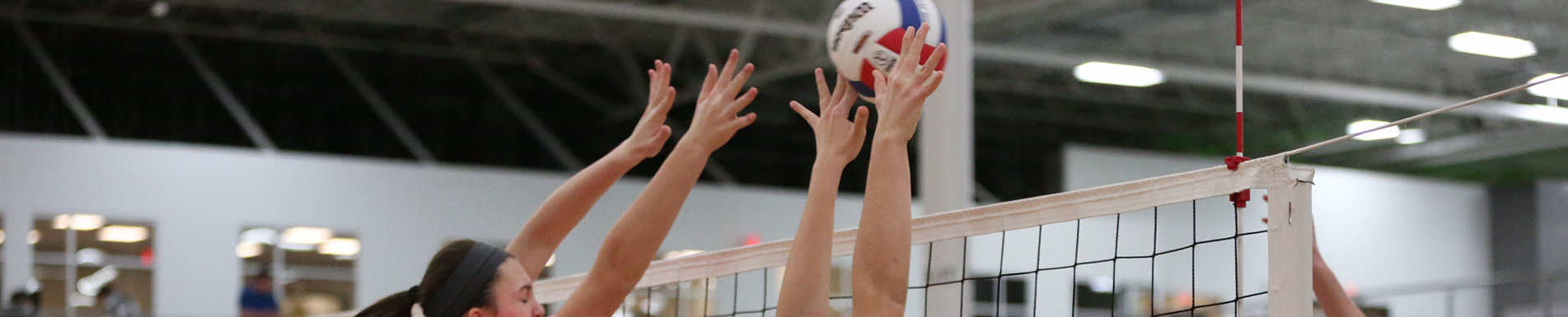 Spooky Nook Sports | Volleyball - Tryouts