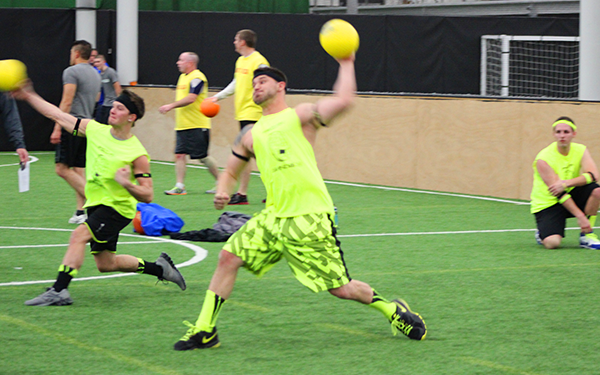Spooky Nook Sports | Dodgeball
