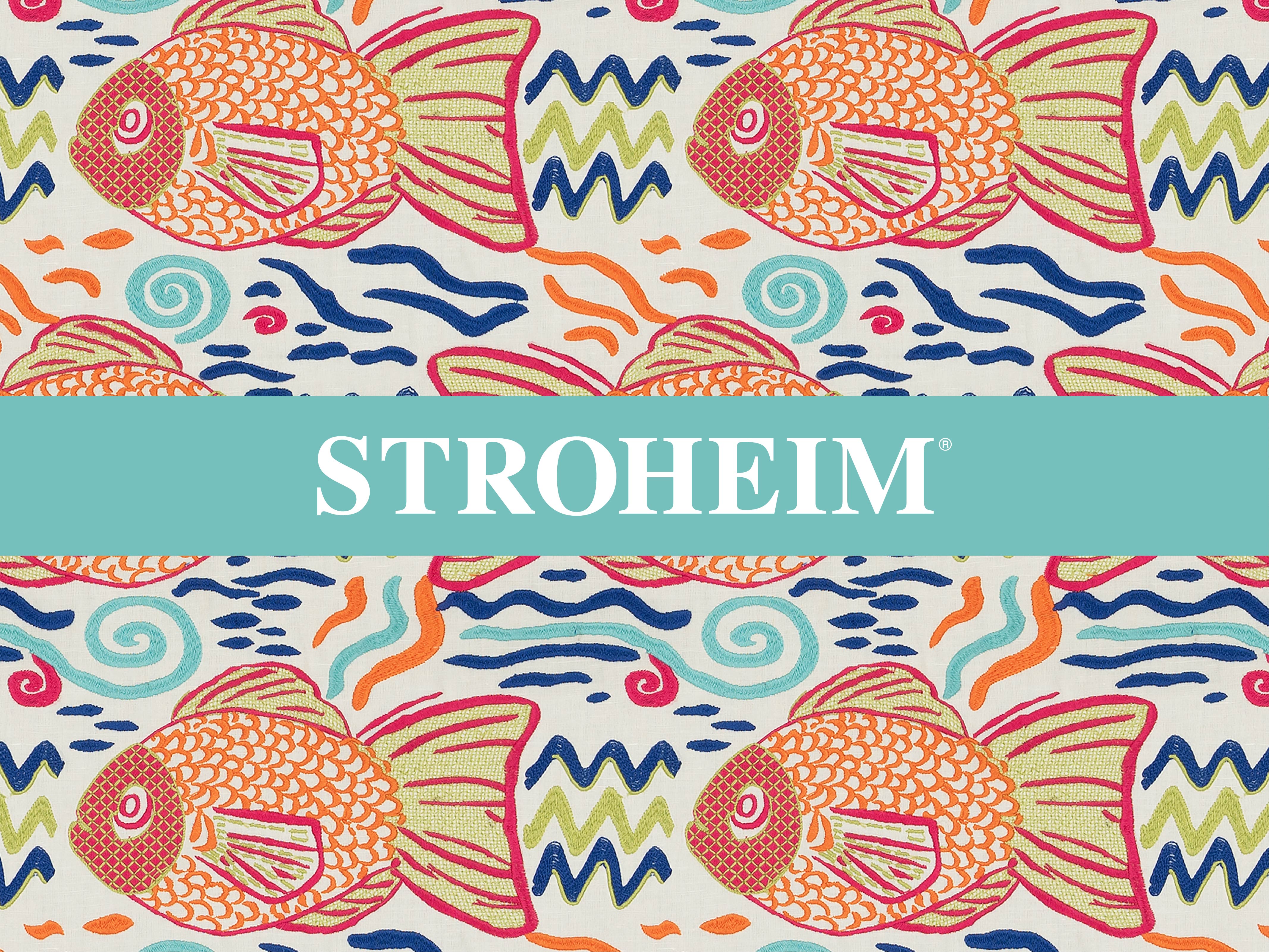 Stroheim Color Embroideries Digital Wallpapers