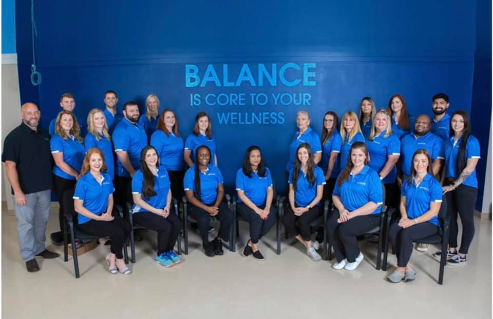 FYZICAL Franchise | Blog | Balance Therapy