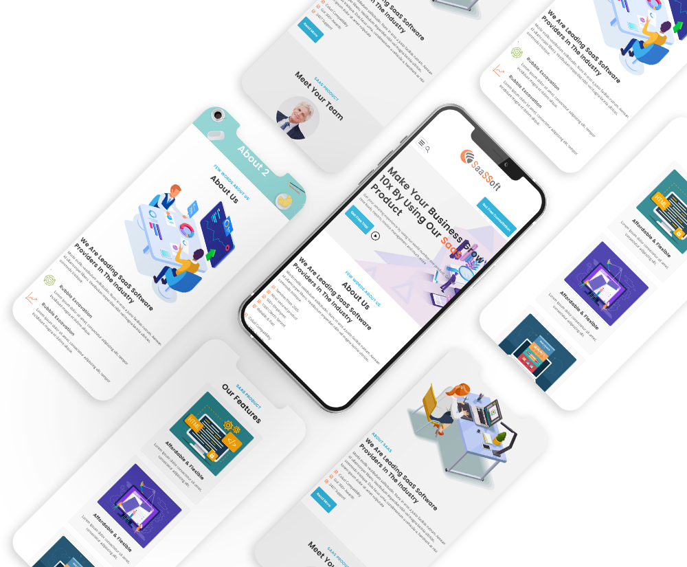 HubSpot Premium Email templates | Landing Pages | Website | Development ...