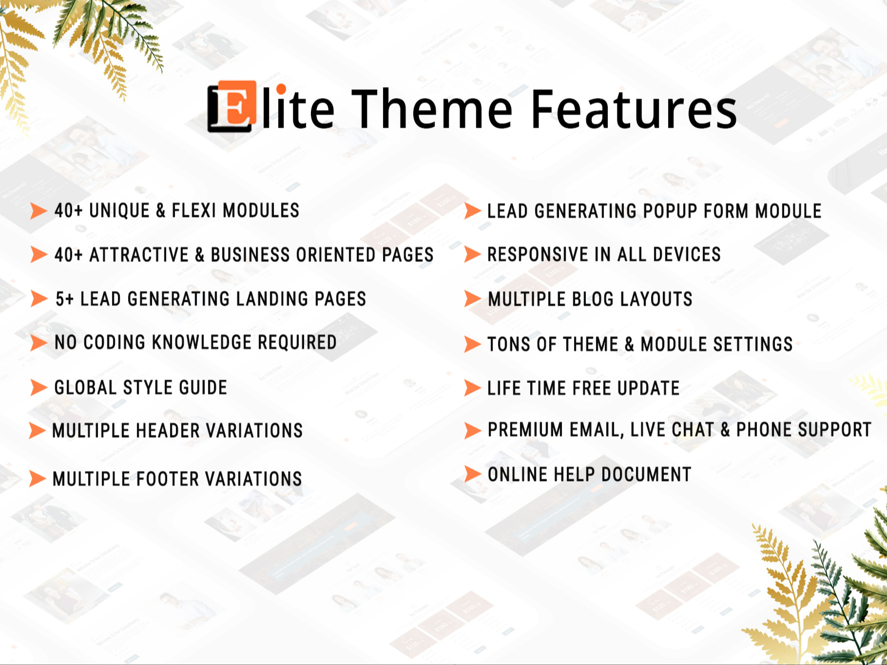 Elite Theme by Pennyblack Templates