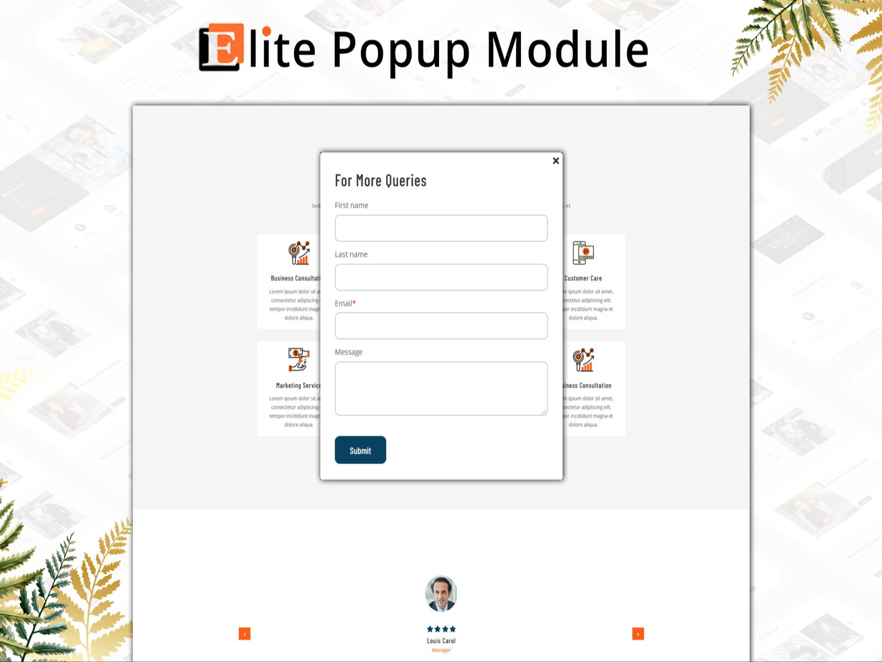 Elite Theme by Pennyblack Templates