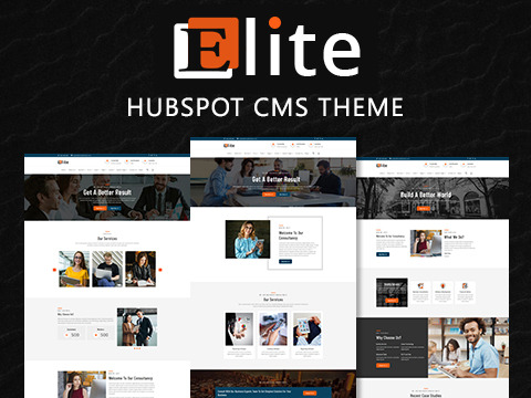 Elite Theme by Pennyblack Templates