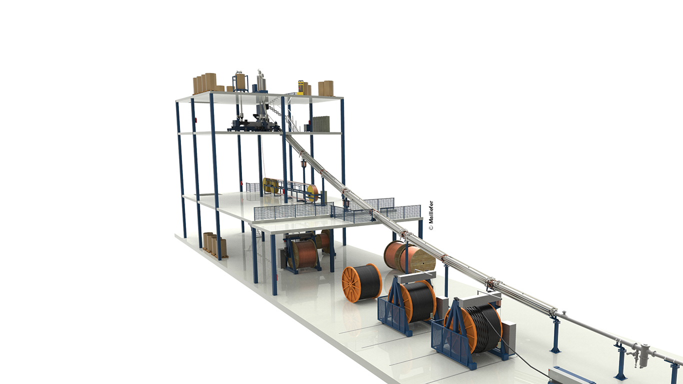 Maillefer Factory System - Factories & Consultation - Maillefer