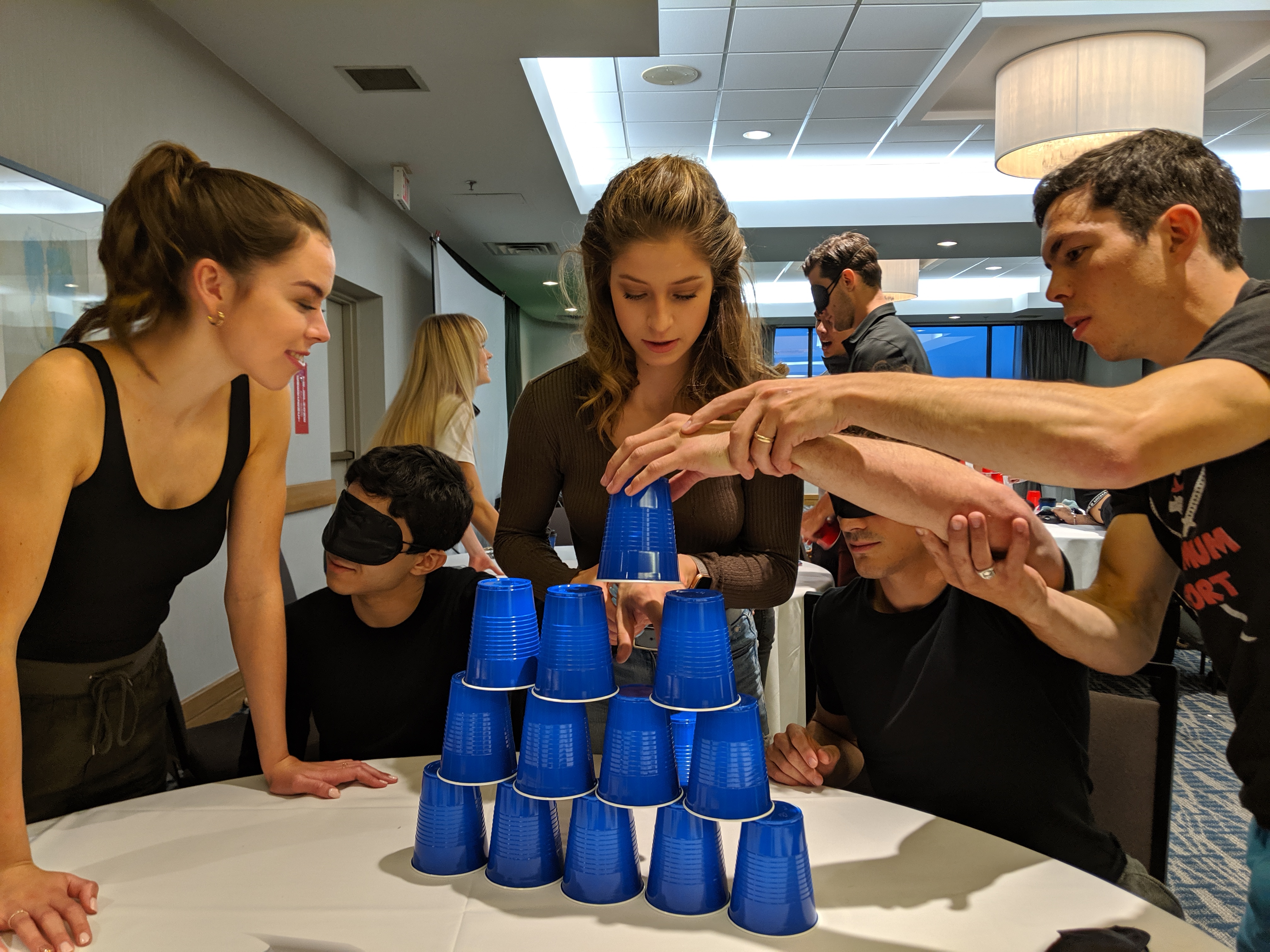Adult Team Building Exercises Telegraph