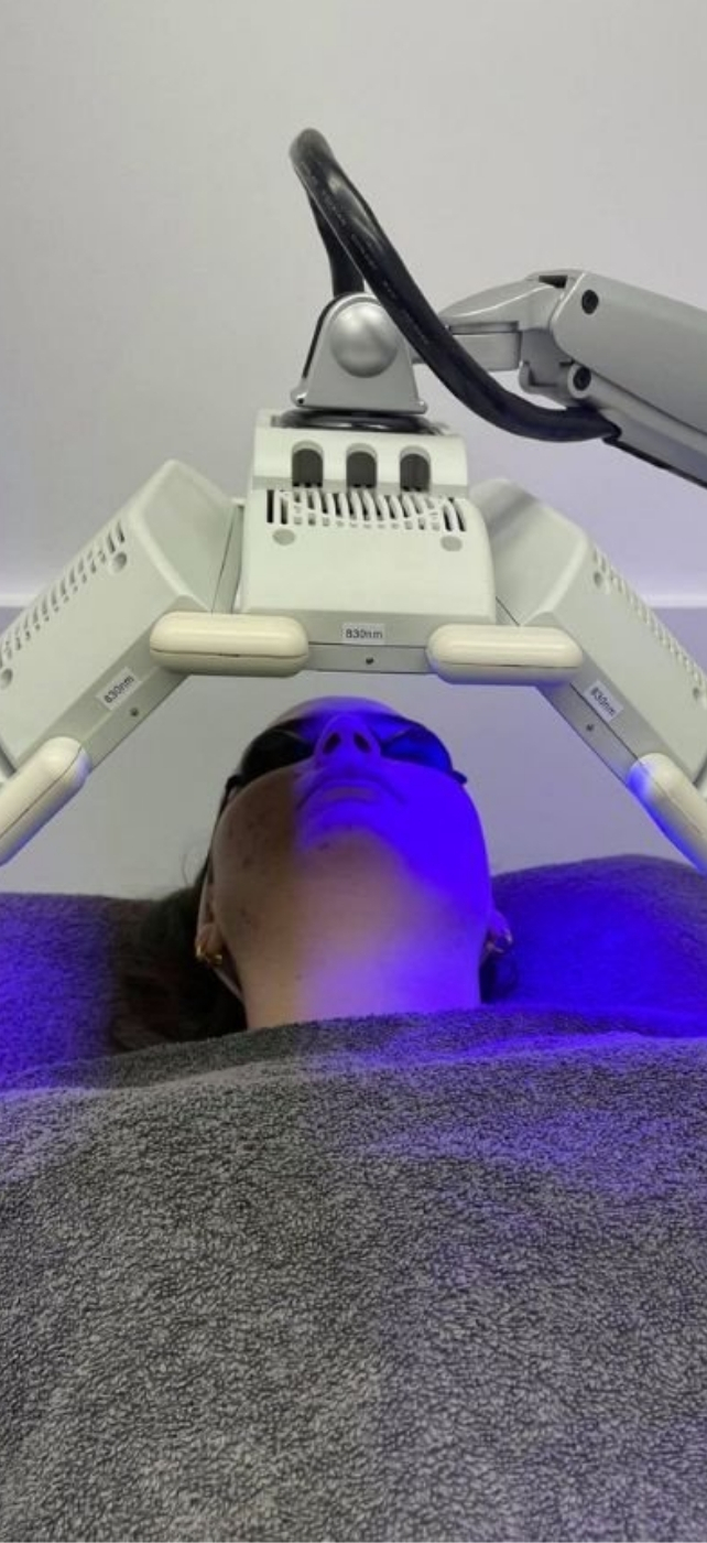 LED light therapy for skin healing | National Skin Cancer Centres