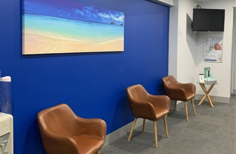 Doctor Laura Lee-Allison