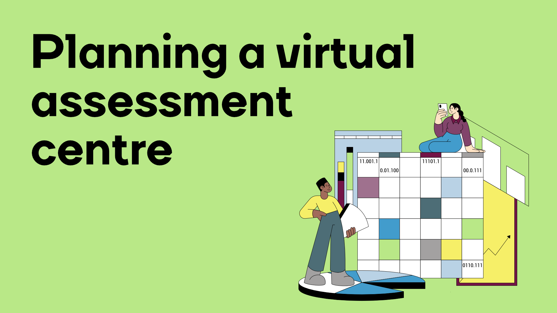 5 Tips for Designing a Virtual Assessment Centre