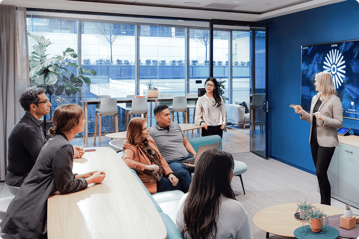 The complete guide to activity-based working