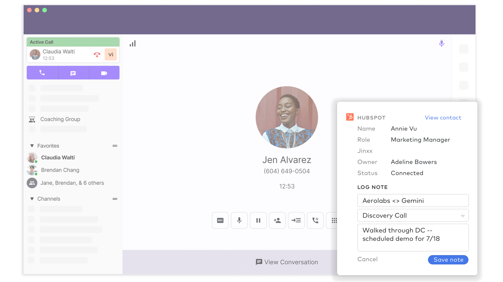 Dialpad HubSpot Integration | Connect Them Today