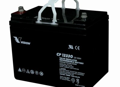 Brightway Vision CP Series Batteries