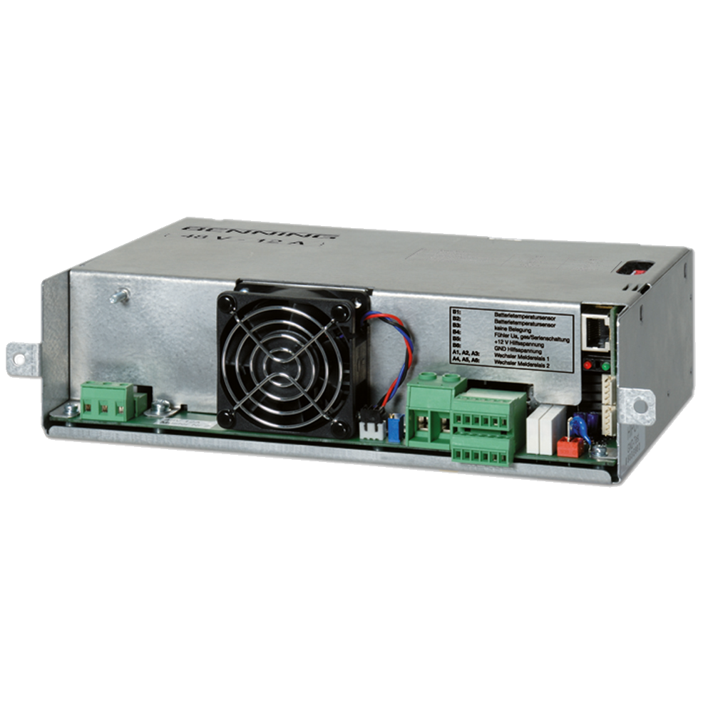 Benning ADC: Modular Rectifier Systems