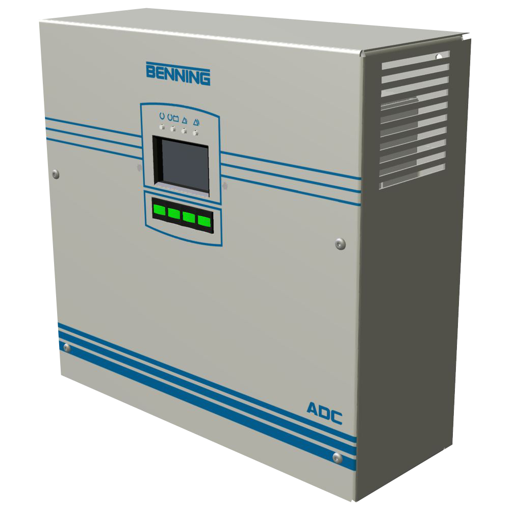 Benning ADC: Modular Rectifier Systems