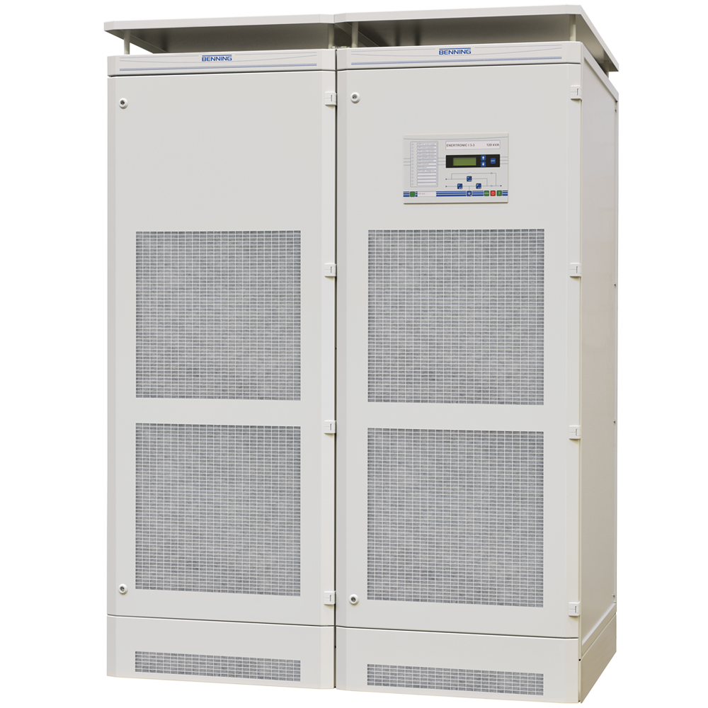 Benning ENERTRONIC I: UPS System for Industrial Applications