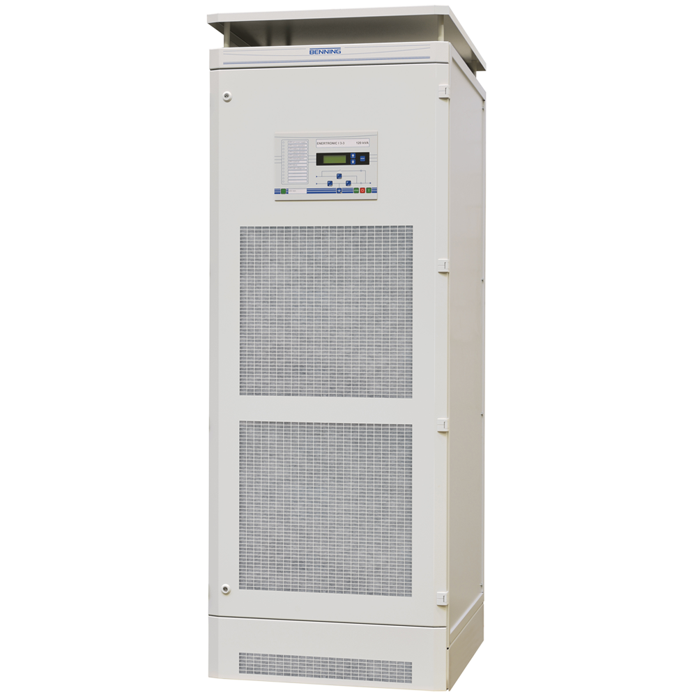Benning ENERTRONIC I: UPS System for Industrial Applications