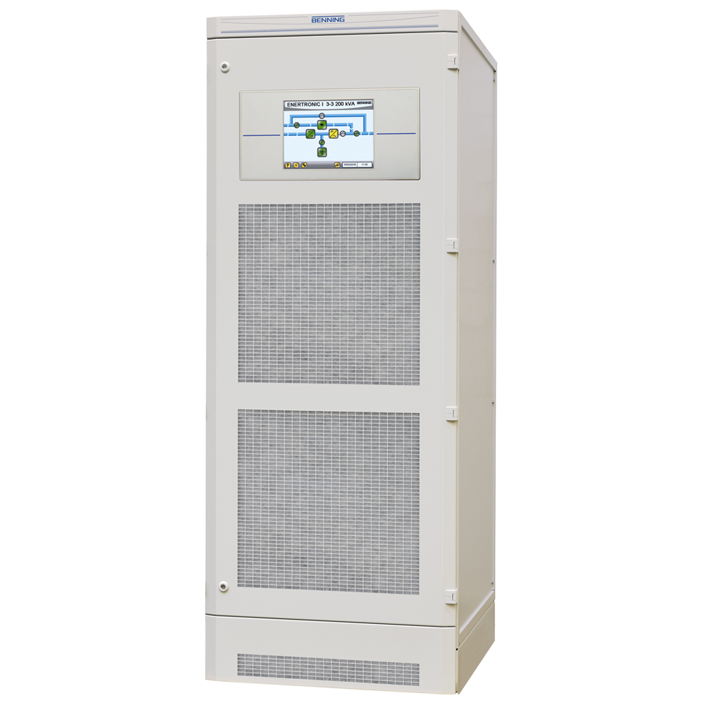 Benning ENERTRONIC I: UPS System for Industrial Applications