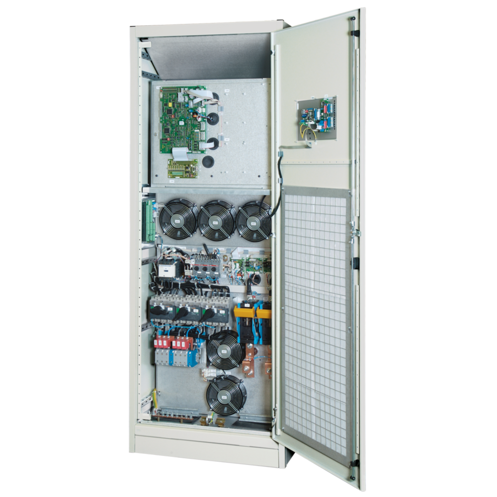 Benning INVERTRONIC: Single and Three-Phase Inverter Systems