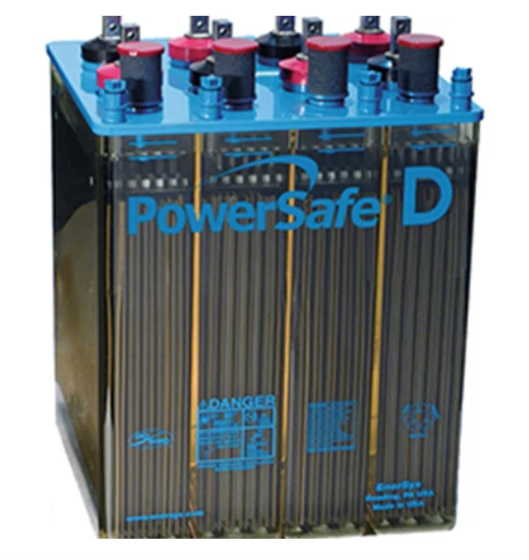 EnerSys PowerSafe DSG/DU